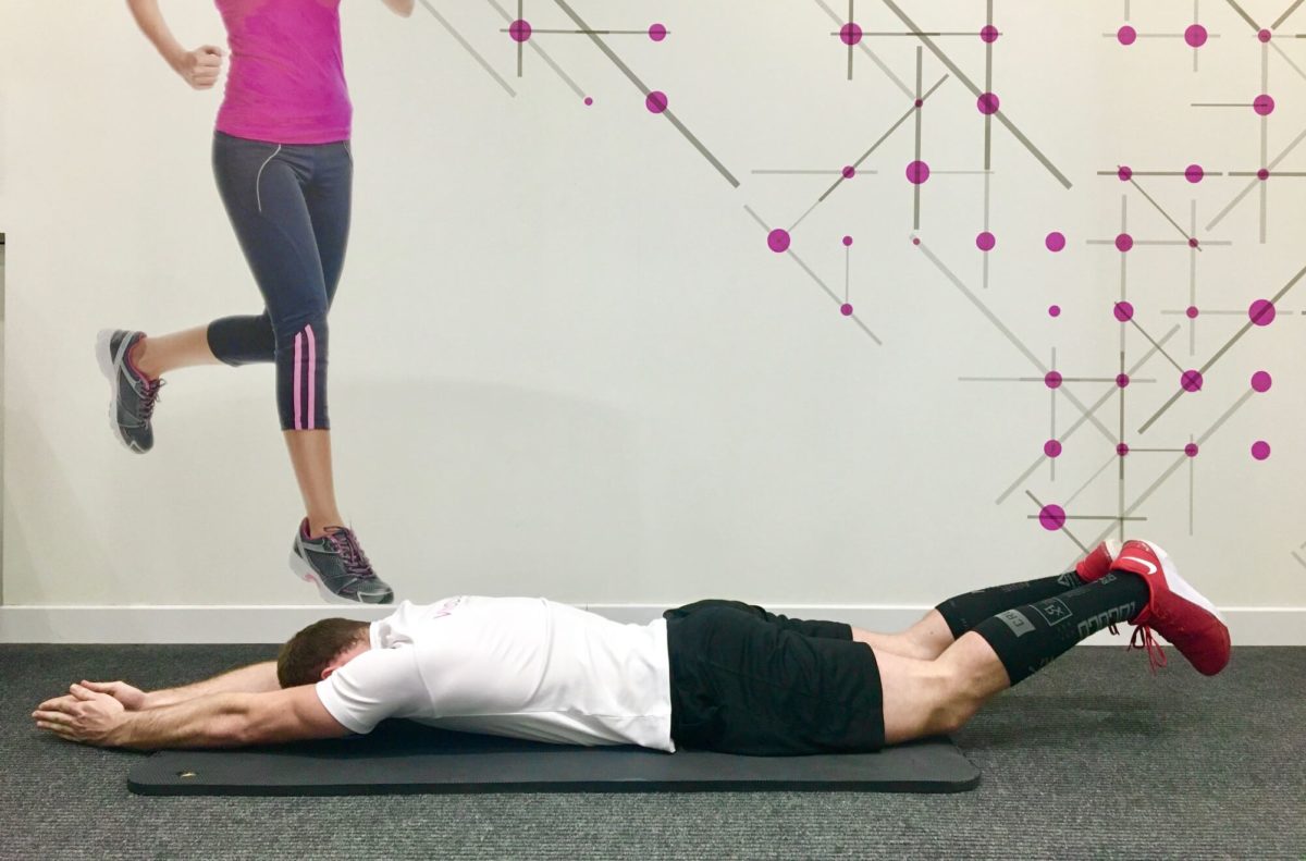 Circuit-training à la maison - Vitaclub, salle de sport à Nice